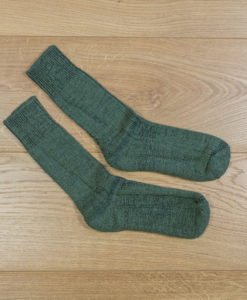 Walking Socks - Alpaca Annie, comfortable with a cushioned sole.