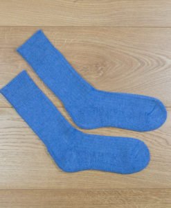 Walking Socks - Alpaca Annie, comfortable with a cushioned sole.